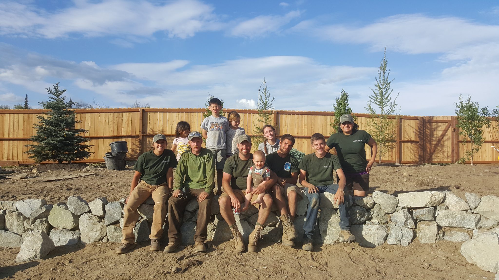 Employment - Hofmann Lawn and Landscaping LLC in Wasilla, Alaska